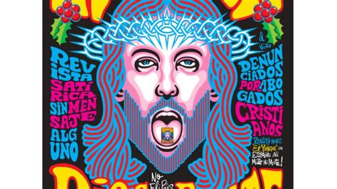 La Revista Mongolia Carga Contra Los Católicos En Vísperas De Navidad Dios No Existe