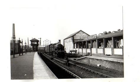 Rail Photo Sr Lbsc 060t 377 Purley Station London Croydon Reedham Lswr