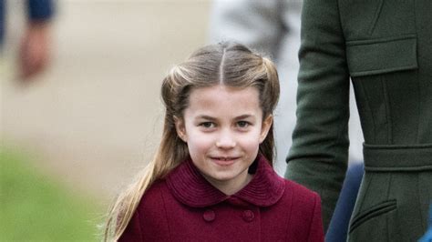 Brand New Princess Charlotte Portrait Prompts Mini