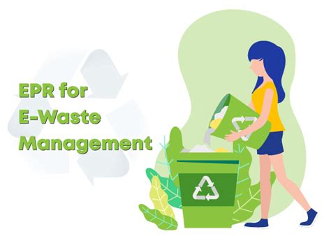 E-Waste Management - EPR Certification