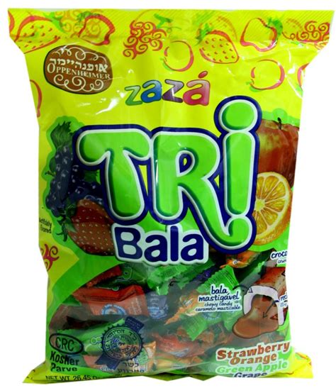 Tribala Assorted Flavors Oppenheimer
