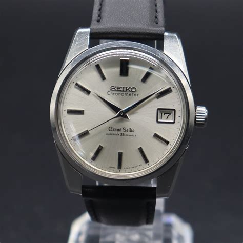 Yahooオークション 希少 Oh済 Grand Seiko 57gs グランドセイコー