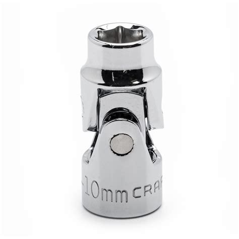 Craftsman 10mm 6 Pt 38 Drive Flex Socket