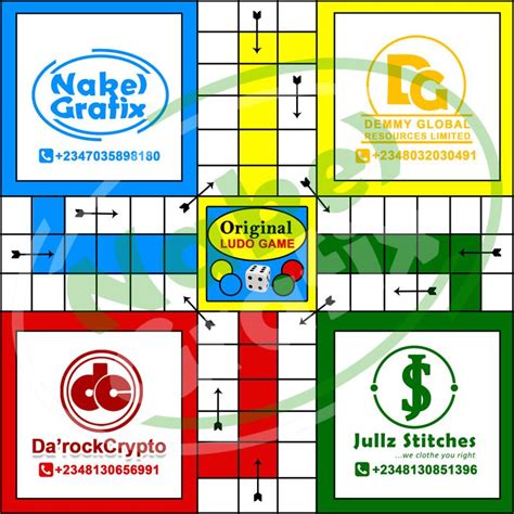 Matthew Oladiran On Linkedin Ludo Game Design