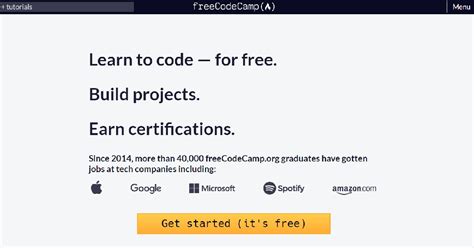 7 Websites To Learn To Code For Free