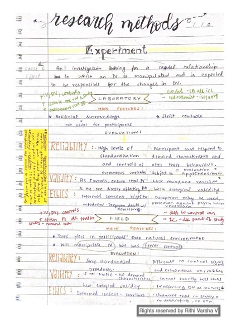 Researchmethods Blog 4 Pdf