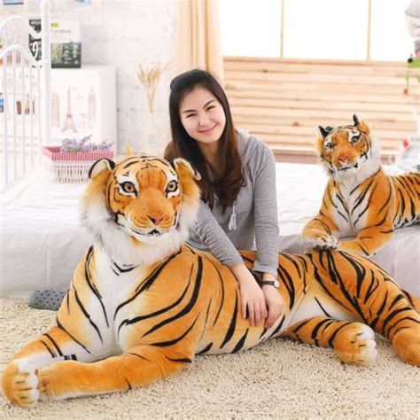 Giant Tiger Stuffed Animals