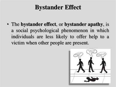 Bystander Effect Definition History And Examples Bystander Effect Definition History And Examples