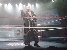 Adam Pearce Wikipedia