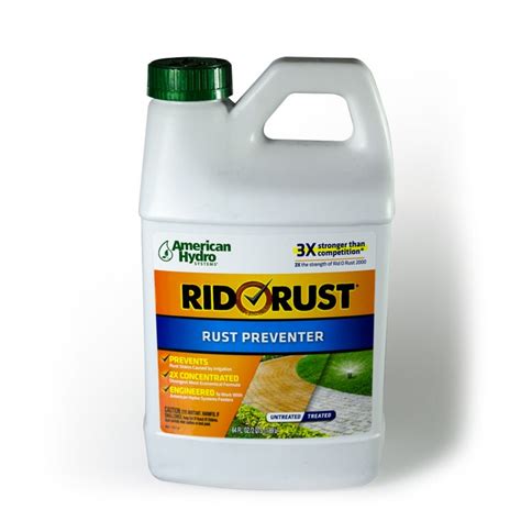 Pro Products Rid O Rust 64oz Stain Preventer