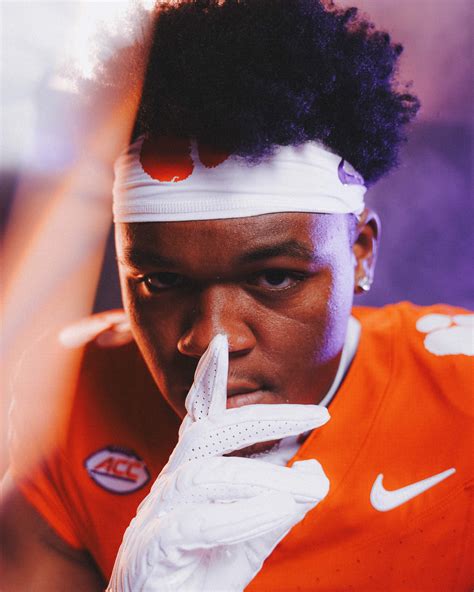 A J Hoffler Clemson Tigers Official Athletics Site