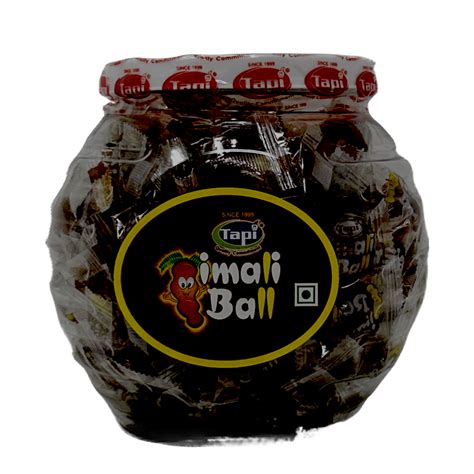 Tapi Imali Ball Candy — Spice Divine