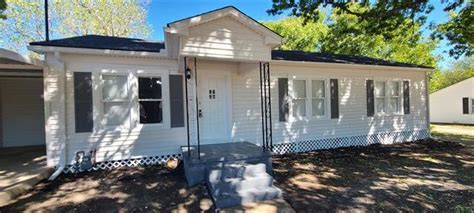 1601 E Nall St Sherman Tx 75090 House Rental In Sherman Tx