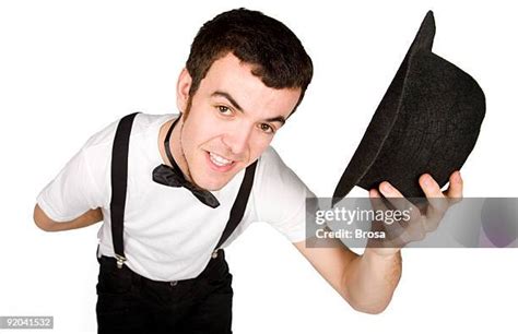 Bowing Hat Photos And Premium High Res Pictures Getty Images
