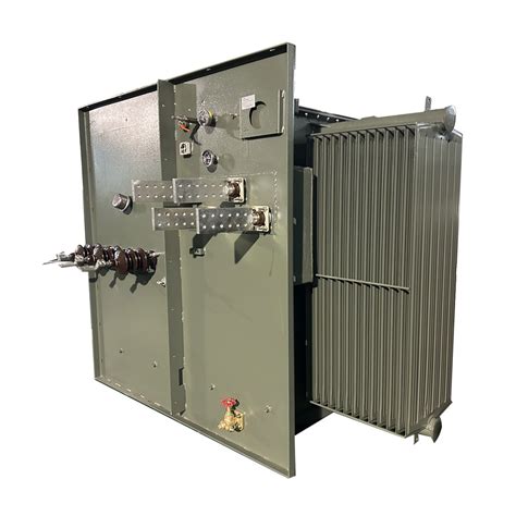 3750 Kva Three Phase Pad Mounted Transformer Step Down 13 8kv To 480v