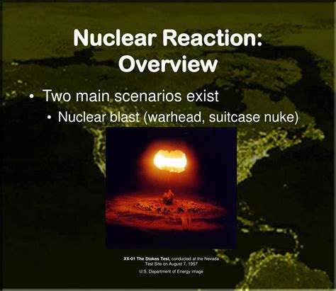Ppt Radiological Terrorism Powerpoint Presentation Free Download