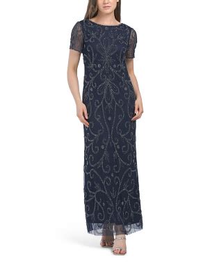 Womens Formal Dresses Midi Gowns Semi Formal T J Maxx