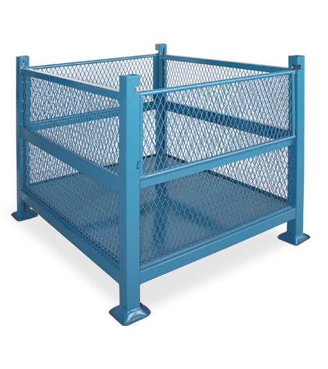 Stacking Containers Bins And Containers Metric