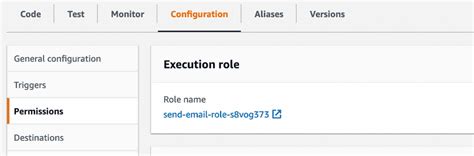 How To Create A Contact Form With AWS Lambda Backend Blog Jakoblind No