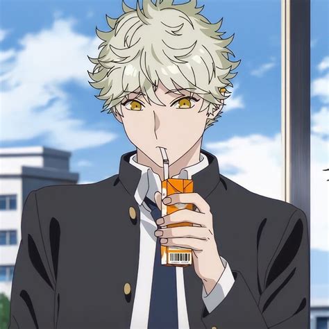 Yatora Yaguchi Blue Anime Anime Characters Anime