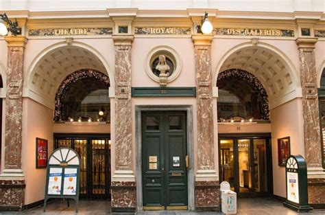 8 Interesting Facts About The Royal Saint Hubert Galleries