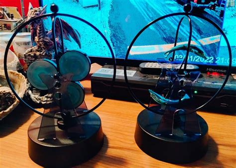 Tri Illusion Kinetic Mobile Artofit