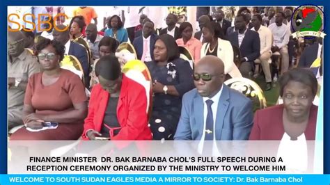 Dr Bak Barnaba Chol Youtube