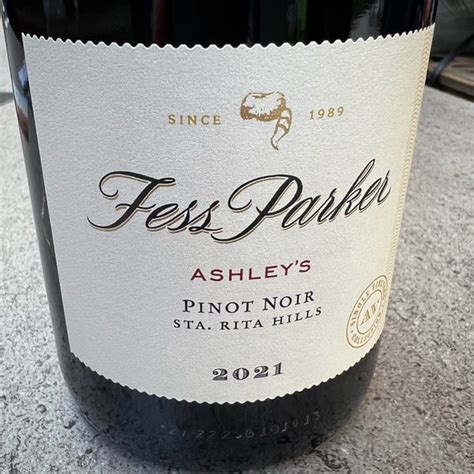 Fess Parker Winery Los Olivos Ca