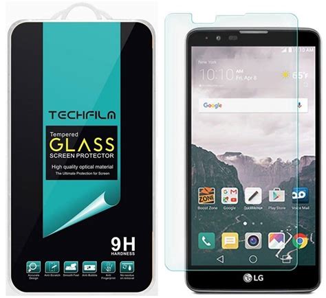 Best LG Stylo Screen Protectors