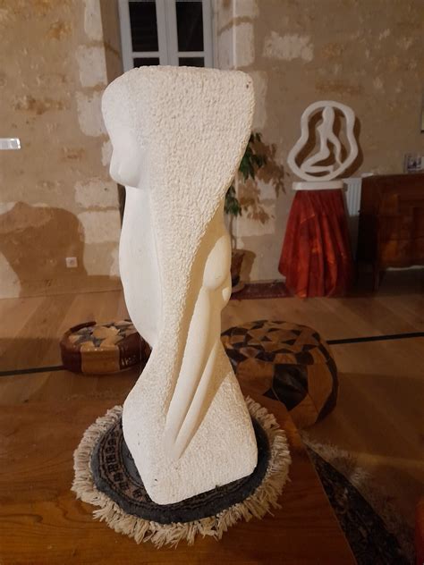 Sculpture Apparition