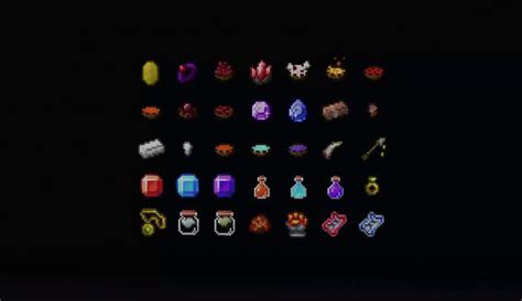 Animated Items For Rlcraft Minecraft Resource Packs Curseforge