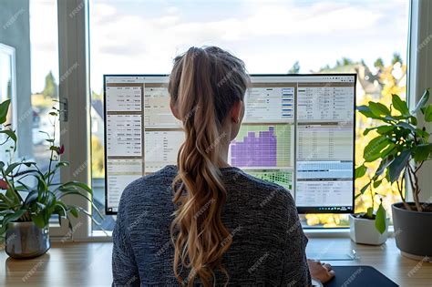 Premium Photo Efficiently Organize Tasks With Digital Kanban Scrum Methodology Boards On