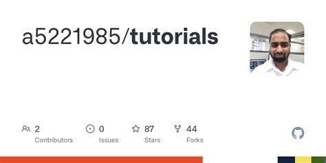 Tutorialsdeploymenttoolsudeploymd At Master · A5221985tutorials · Github