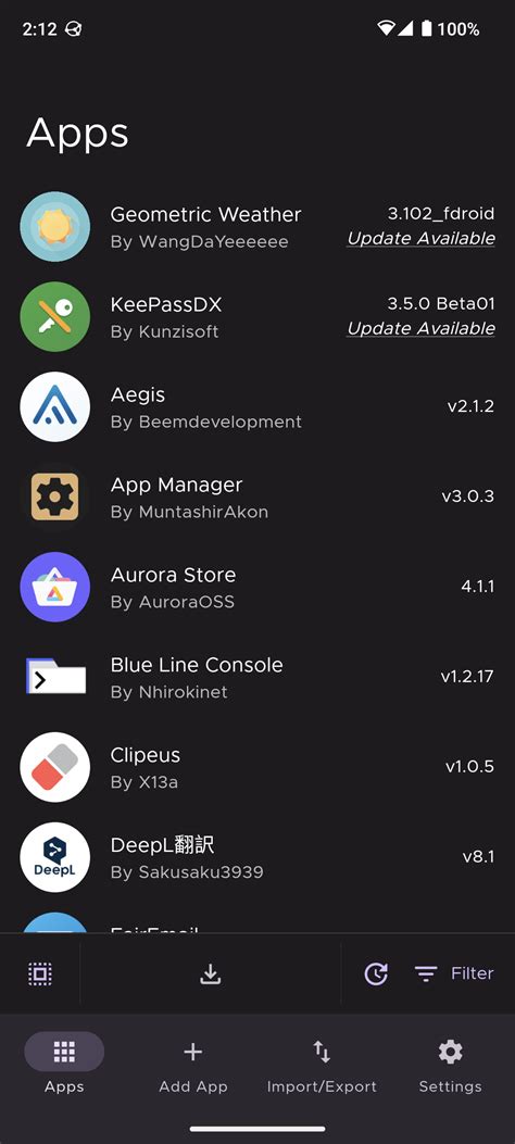 Incorrect Version Detection And Missing Update Notifications · Issue 146 · Imranr98obtainium
