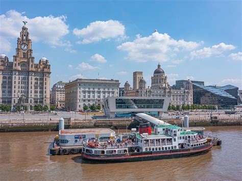 Mersey Ferries Liverpool Ce Quil Faut Savoir Pour Votre Visite