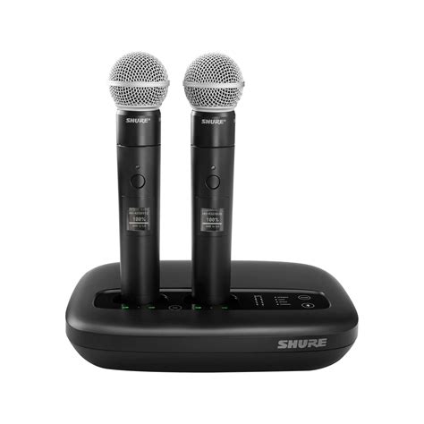 Microflex Wireless Next 2 Wireless Microphone System Shure United Kingdom