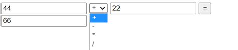 Javascript编写计算器的发展史 Xbhog 博客园
