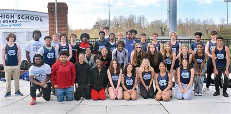 Middlesex High School Track Athletes Impress •