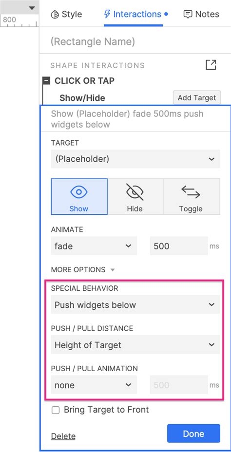 Hiding And Showing Widgets Tutorial Axure Docs Hiding And Showing Widgets Tutorial Axure Docs