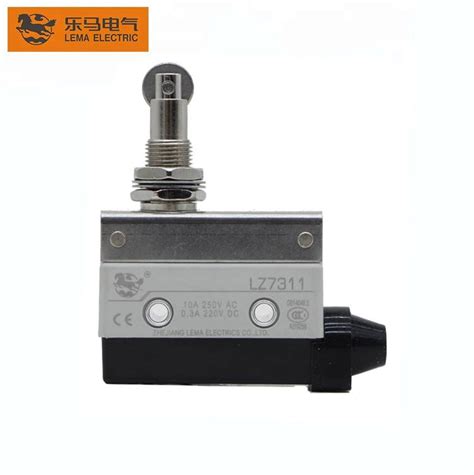 China Double Pole Double Throw Micro Switch Manufacturers And Factory
