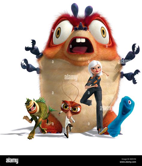 What Does B O B Stand For Monsters Vs Aliens At Katrina Bates Blog