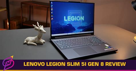 Lenovo Legion Slim I Gen Review The Legion Dary Portable Gaming Laptop Salty News Network