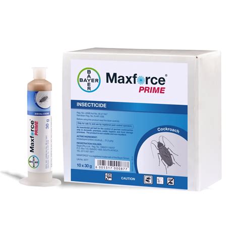 Maxforce Platin