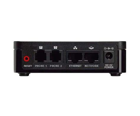 Cisco Spa192 Analog Telephone Adapter Ata W Router Lone Pine Technology