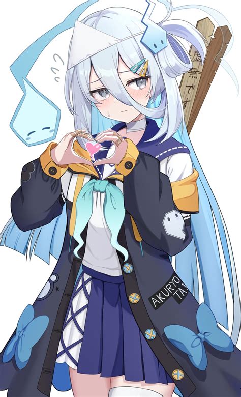 Suzutuki Sui Varium Drawn By Filkia Danbooru