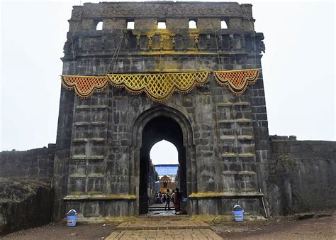 Raigad Fort Maharashtra History Timings And Information
