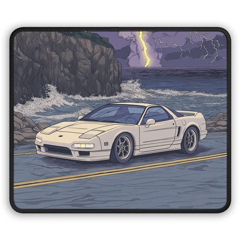 Lighthouse Nsx Mouse Pad Theslowgarage