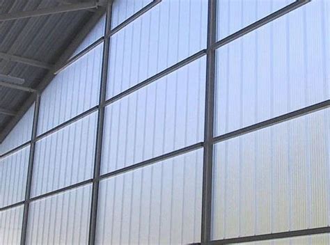 Polycarbonate Partition Wall Sheet At Rs 180square Feet