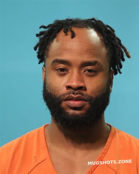 Eaglin Trendall Jamal 08142023 Brazoria County Mugshots Zone
