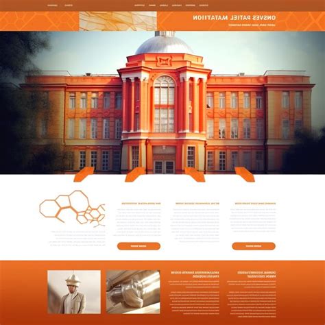 Premium Photo Design Of Laboratory